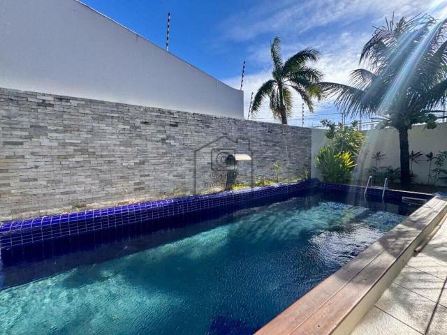 Sobre casa com 254 m² em Natal RN
