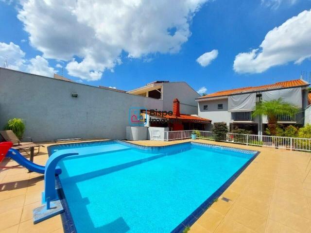 Sobre casa com 255 m² em Americana SP