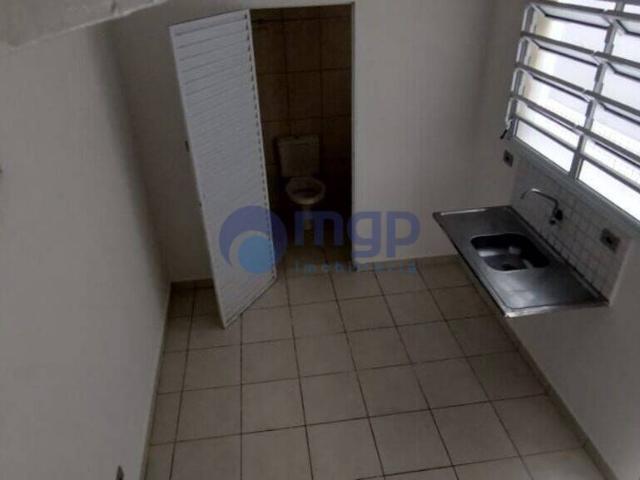 Sobre casa com 25 m² em São Paulo SP