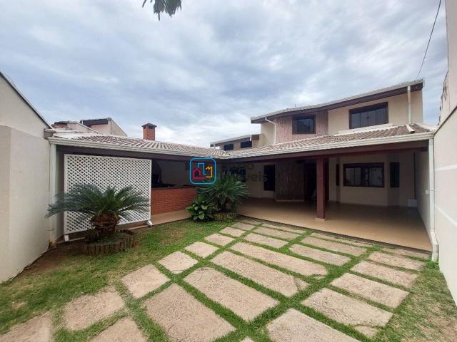 Sobre casa com 260 m² em Americana SP