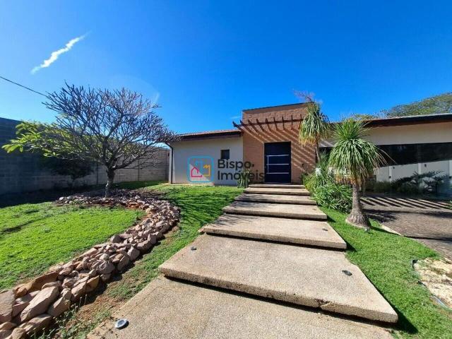 Sobre casa com 260 m² em Americana SP