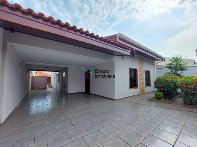 Sobre casa com 278 m² em Americana SP