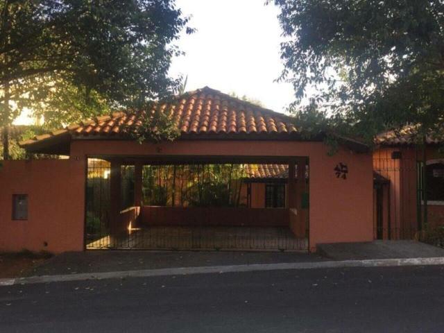 Sobre casa com 282 m² em Cotia SP
