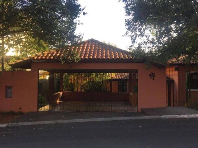 Sobre casa com 282 m² em Cotia SP