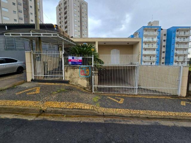 Sobre casa com 286 m² em Americana SP