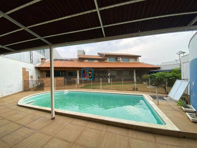 Sobre casa com 290 m² em Americana SP
