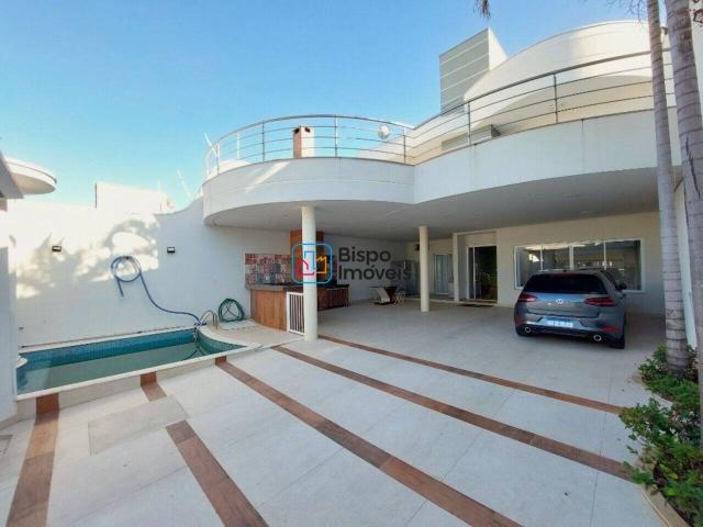 Sobre casa com 300 m² para alugar ou à venda em Santa Bárbara D'Oeste SP