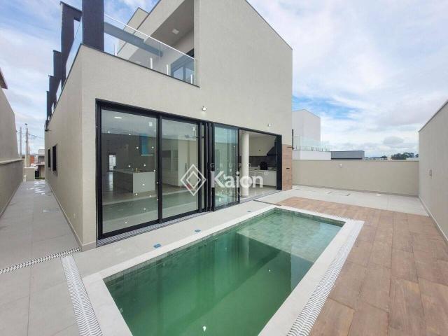 Sobre casa com 302 m² em Itu SP