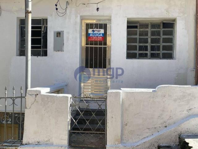 Sobre casa com 30 m² em São Paulo SP