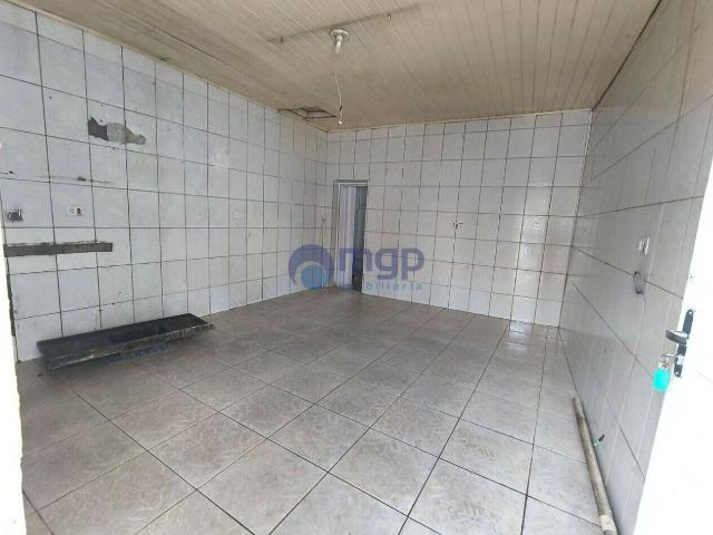Sobre casa com 30 m² em São Paulo SP