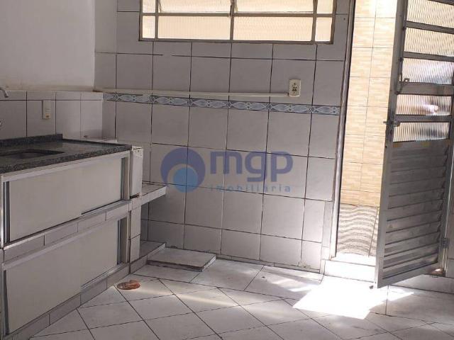 Sobre casa com 30 m² em São Paulo SP