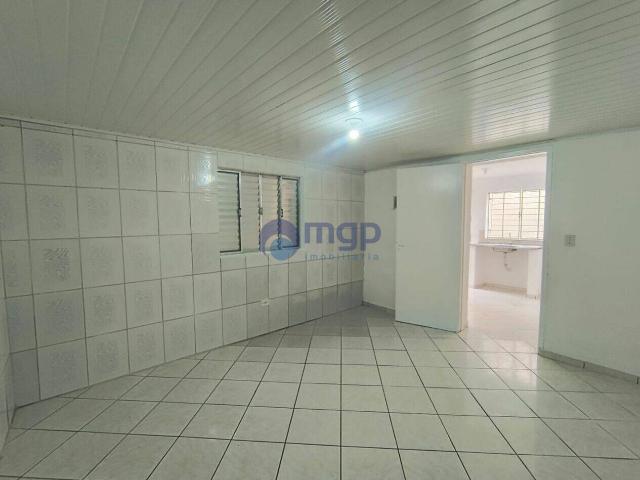 Sobre casa com 30 m² em São Paulo SP