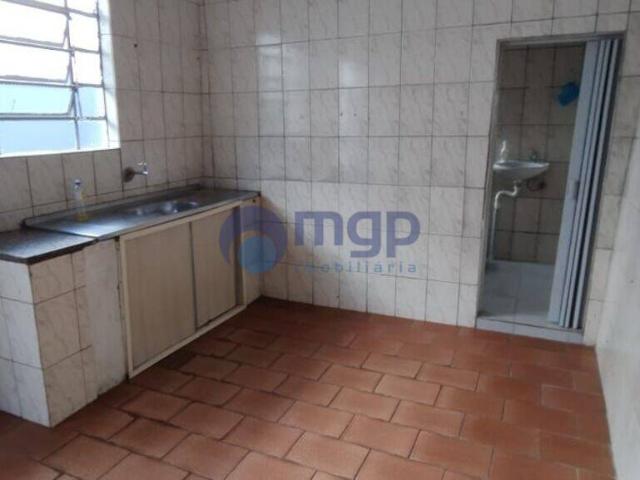 Sobre casa com 30 m² em São Paulo SP