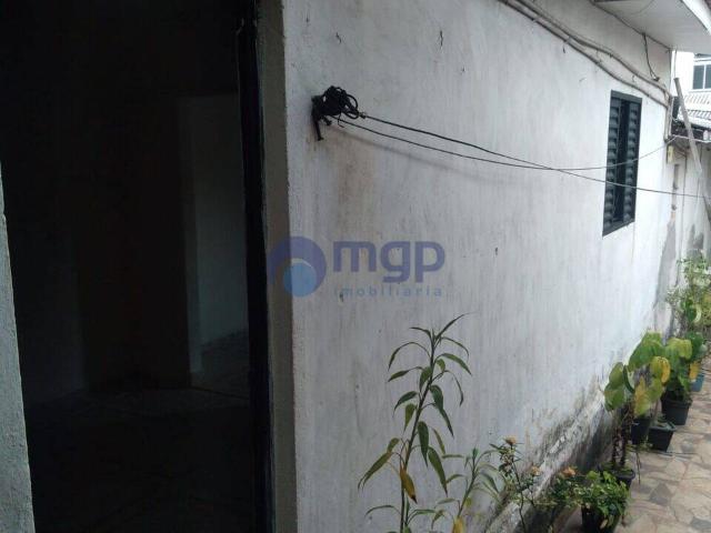 Sobre casa com 30 m² em São Paulo SP