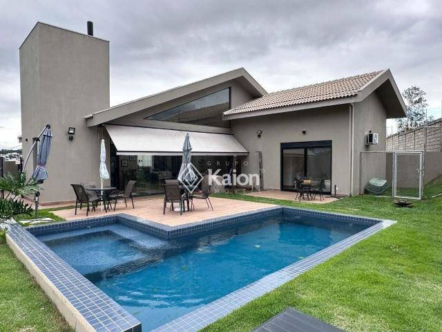 Sobre casa com 310 m² em Itu SP