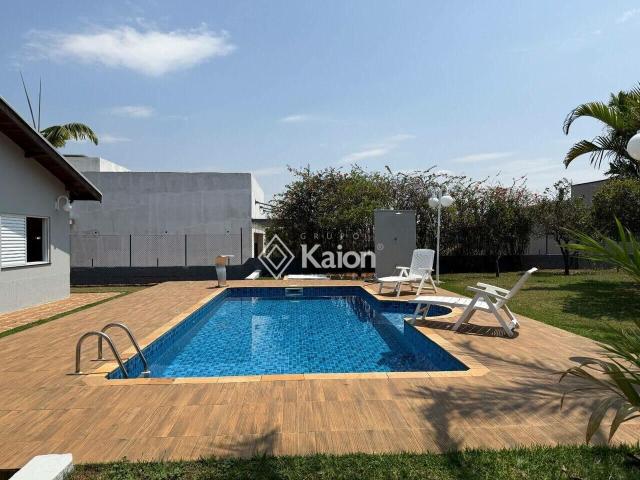 Sobre casa com 315 m² em Salto SP