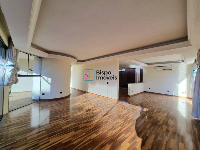Sobre casa com 320 m² para alugar ou à venda em Americana SP