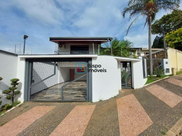 Sobre casa com 332 m² em Americana SP