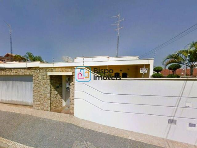Sobre casa com 337 m² para alugar ou à venda em Americana SP