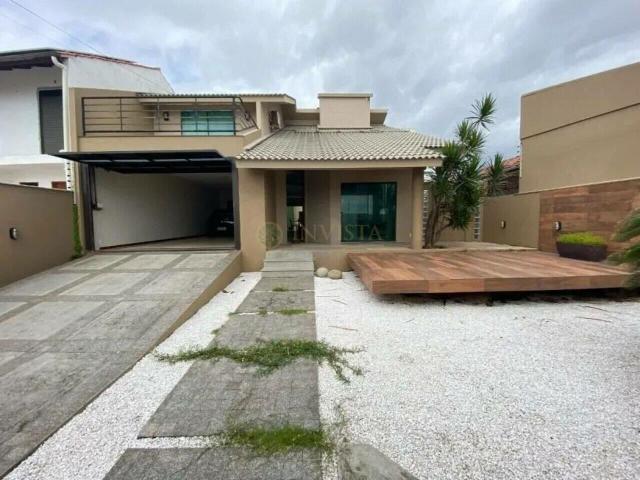 Sobre casa com 345 m² em Florianópolis SC