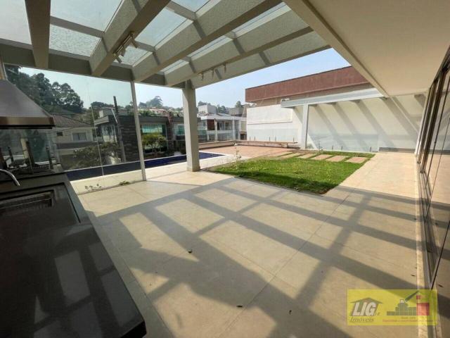 Sobre casa com 357 m² para alugar ou à venda em Cotia SP