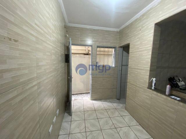 Sobre casa com 35 m² em São Paulo SP