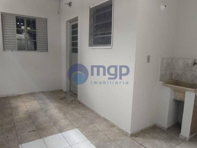 Sobre casa com 35 m² em São Paulo SP