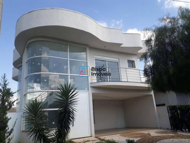 Sobre casa com 360 m² para alugar ou à venda em Americana SP
