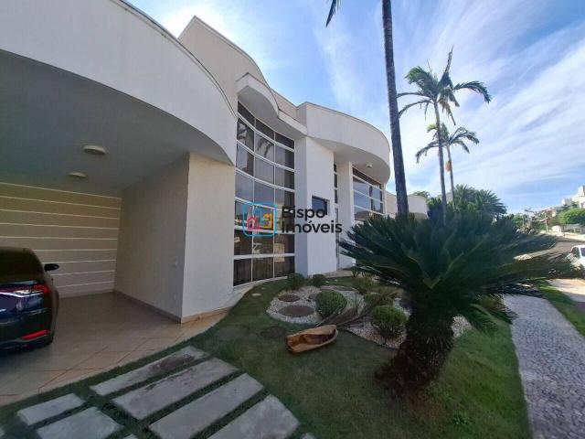 Sobre casa com 370 m² para alugar ou à venda em Americana SP