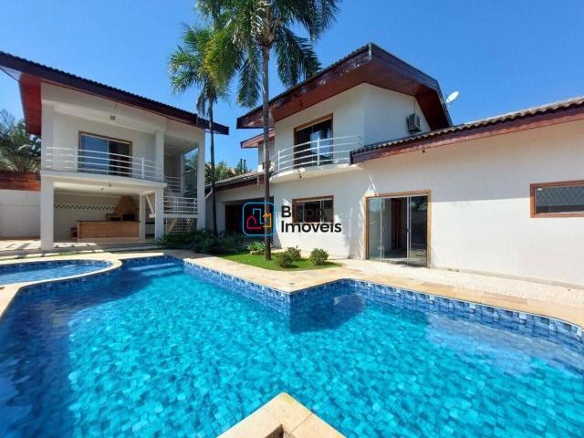 Sobre casa com 371 m² para alugar ou à venda em Americana SP