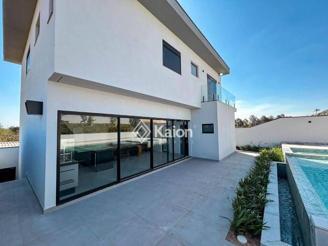 Sobre casa com 373 m² em Itu SP