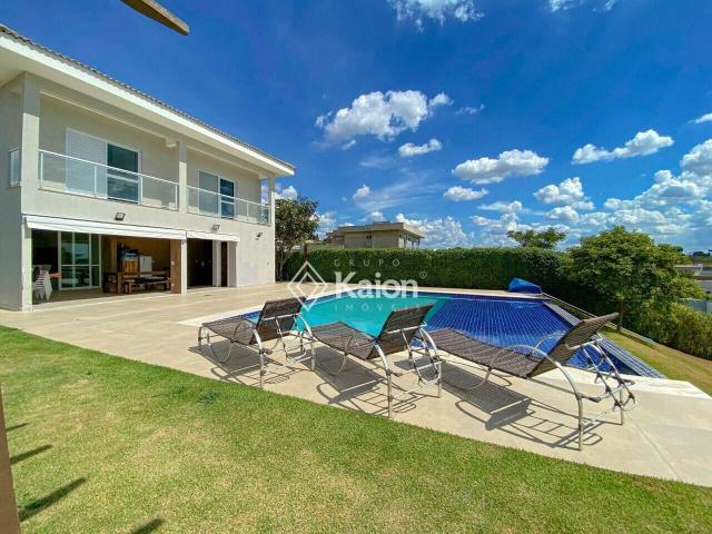 Sobre casa com 377 m² em Itu SP