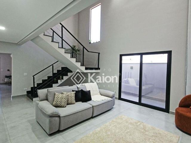 Sobre casa com 377 m² em Salto SP