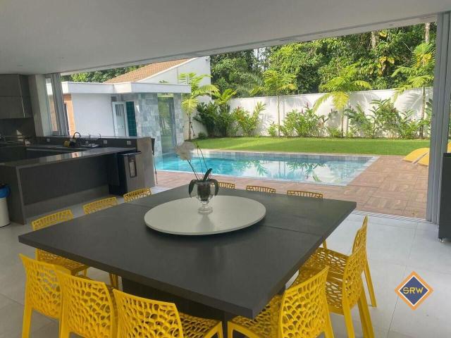 Sobre casa com 380 m² em Bertioga SP