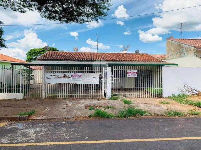 Sobre casa em Maringá PR