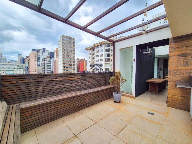 Sobre cobertura com 144 m² em Belo Horizonte MG