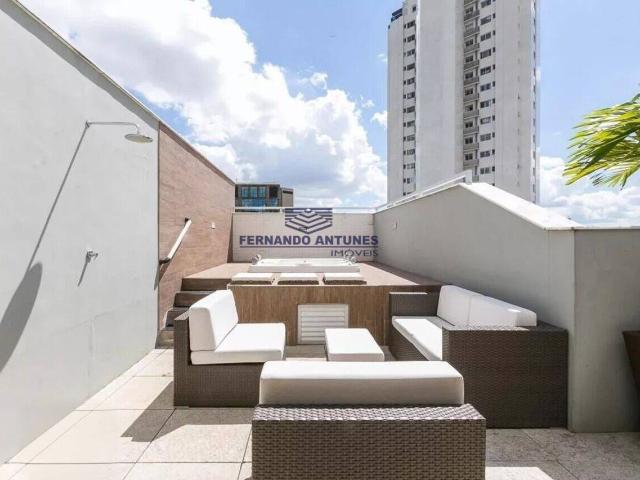 Sobre cobertura com 150 m² para alugar ou à venda em Belo Horizonte MG