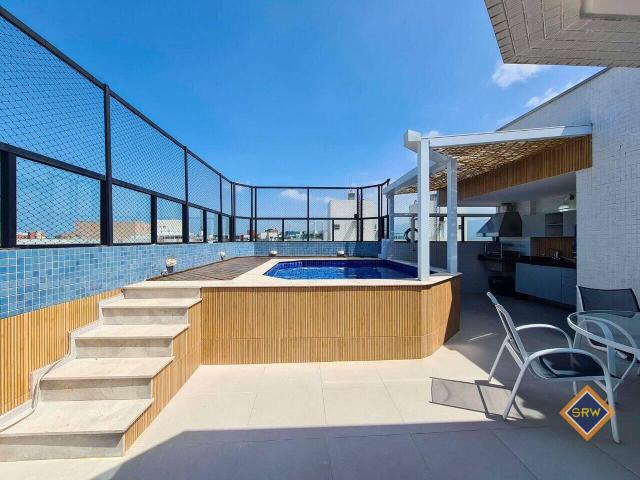 Sobre cobertura com 280 m² em Bertioga SP