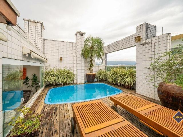 Sobre cobertura com 200 m² em Bertioga SP