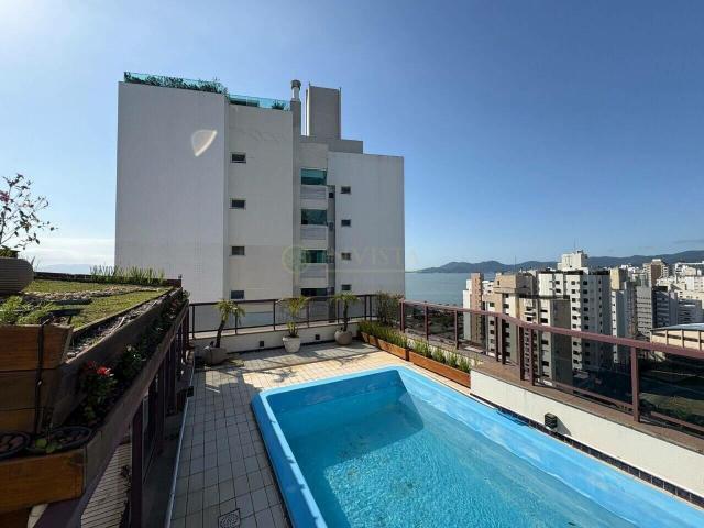 Sobre cobertura com 316 m² em Florianópolis SC