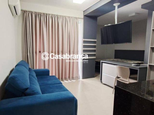 Sobre flat com 61 m² para alugar ou à venda em Sorocaba SP