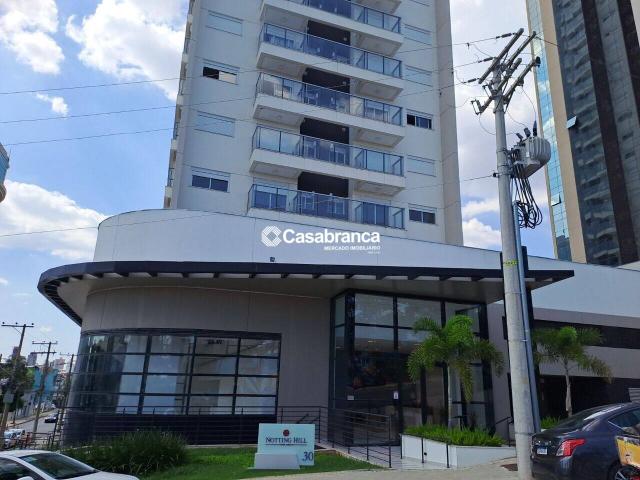 Sobre flat com 37 m² em Sorocaba SP
