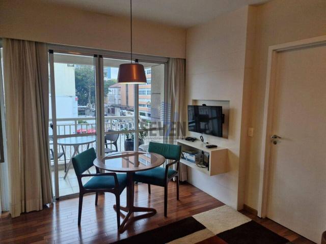 Sobre flat com 38 m² em São Paulo SP
