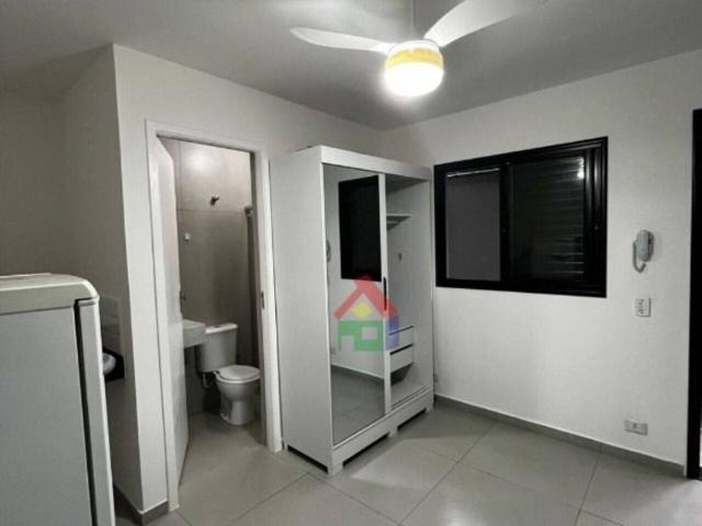 Sobre kitnet com 15 m² em São Paulo SP