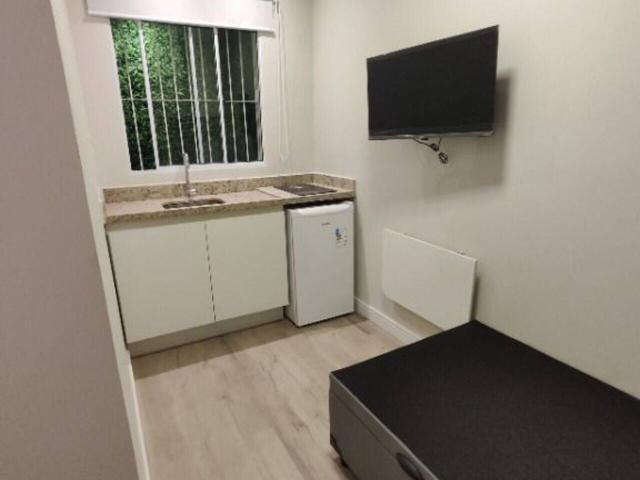 Sobre kitnet com 15 m² em São Paulo SP