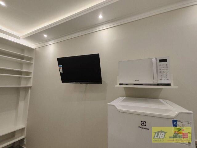 Sobre kitnet com 13 m² em São Paulo SP