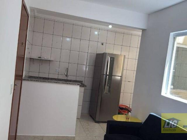 Sobre kitnet com 26 m² em São Paulo SP