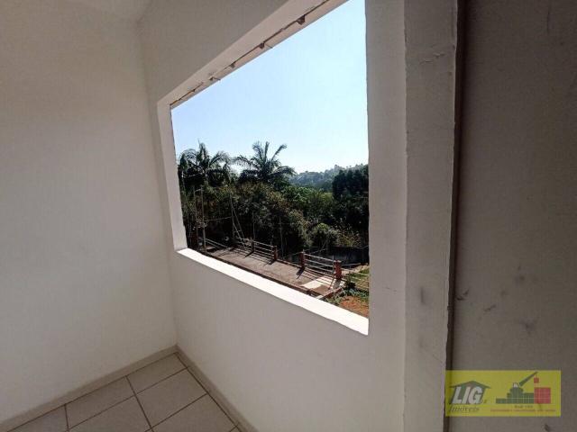 Sobre kitnet com 27 m² em Cotia SP
