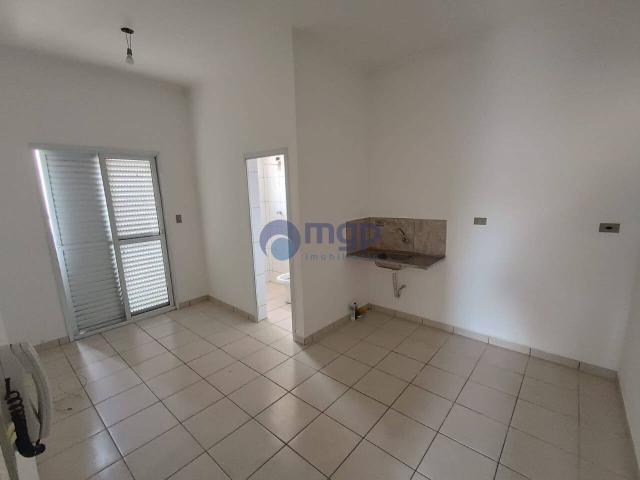 Sobre kitnet com 28 m² em São Paulo SP