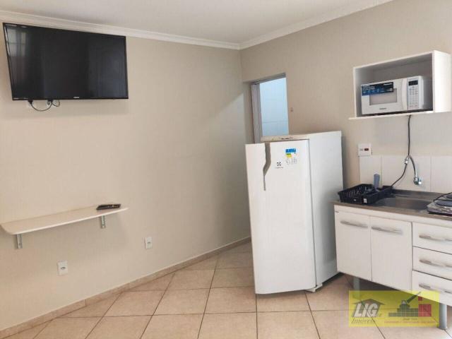 Sobre kitnet com 20 m² em São Paulo SP